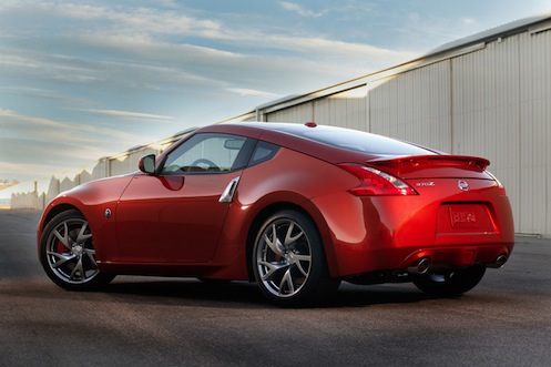 Nissan releases first Project 370Z stage one video | Torque News